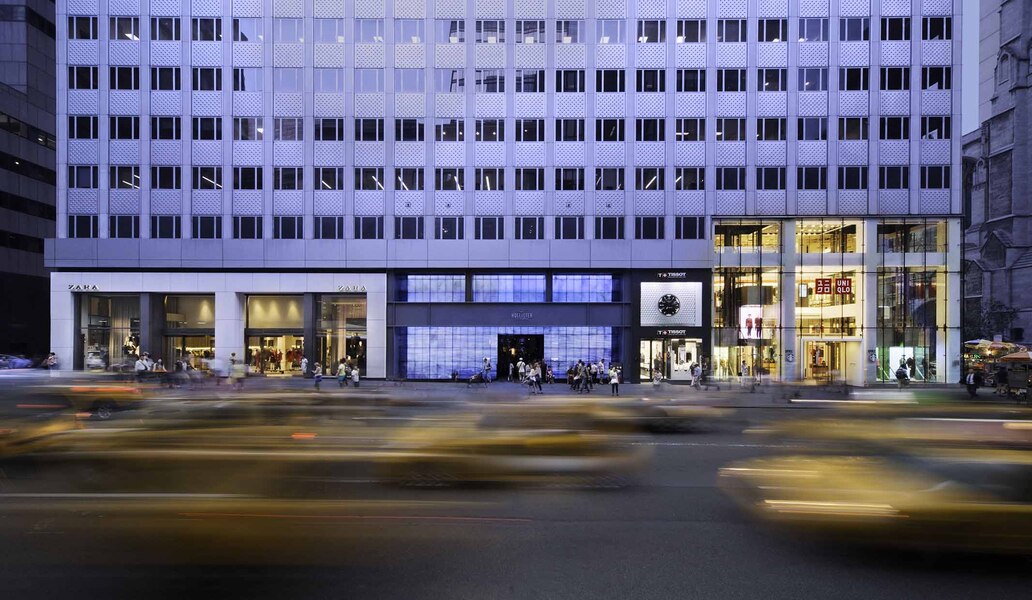 666 FIFTH AVENUE | Vornado Realty Trust