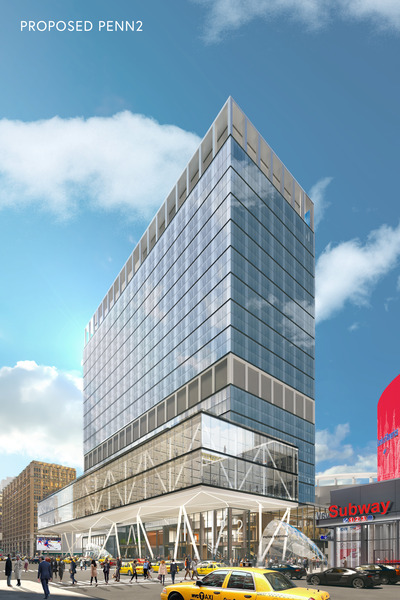 NEW YORK | Penn Station Overhaul | Page 17 | SkyscraperCity Forum